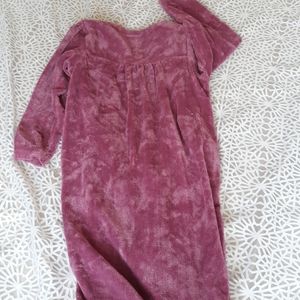 Norm Thompson | Intimates & Sleepwear | Norm Thompson Chenille Bathrobe ...